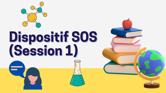 Dispositif SOS | Première session - Actualités - Docteur Charles Mérieux