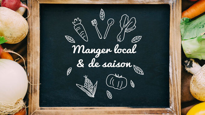 La semaine du "manger local" - du 14 au 18 Novembre - Actualités ...